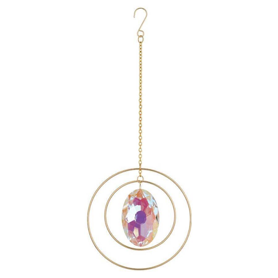 Regal Art & Gift Daydream Oval Drop Ornament