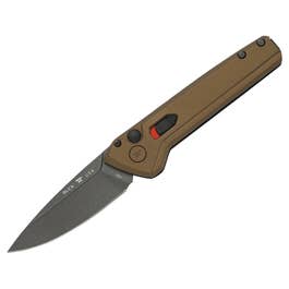 Buck Knives 838 Deploy Drop Point Blade