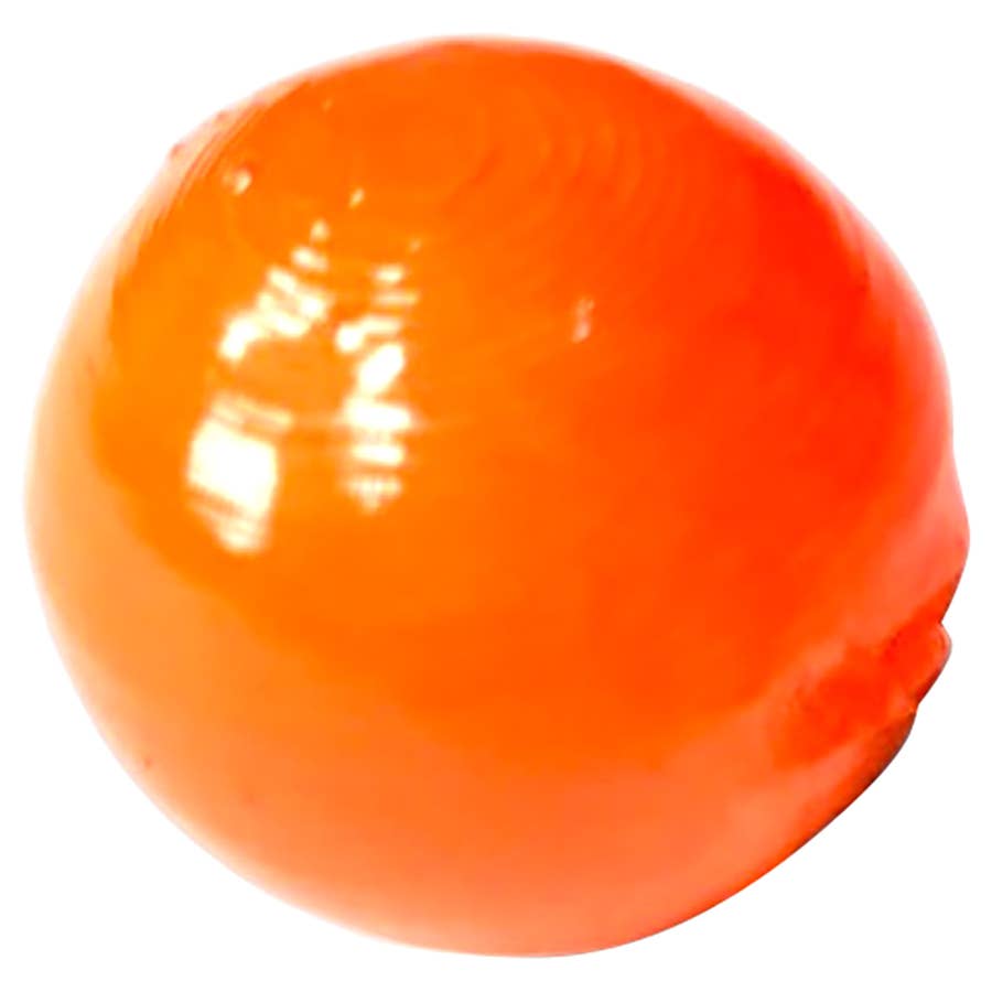 Robolize Poppin' Peach Mercurial Bead