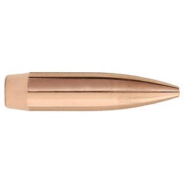Sierra MatchKing .22 Hollow Point Boat Tail Cannelured Bullets