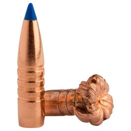 Barnes Tipped TSX Boat Tail Bullets