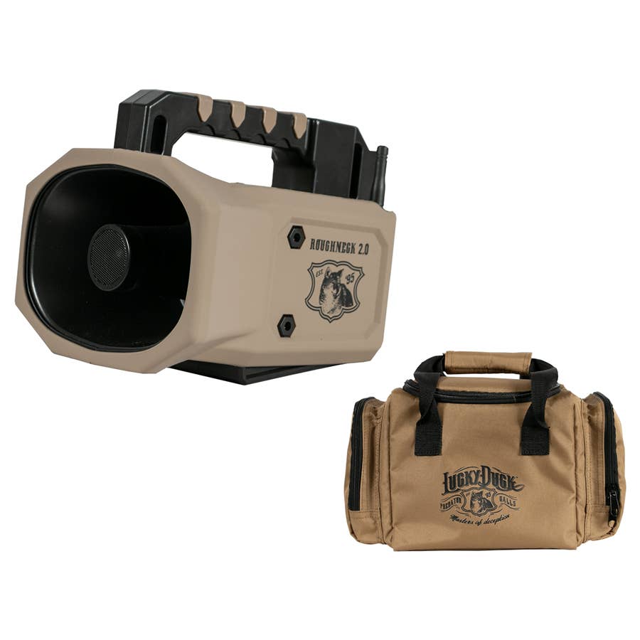 Lucky Duck Roughneck 2.0 Predator Electronic Caller