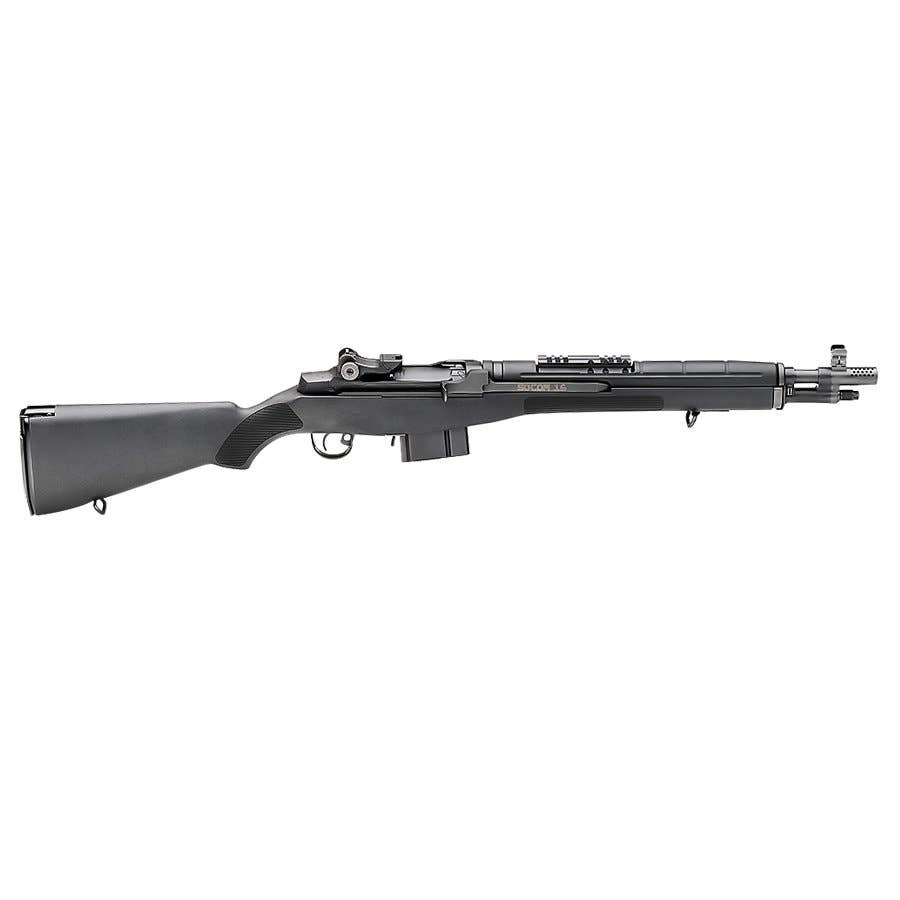 Springfield Armory M1A Socom 16 Semi Automatic Rifle - Black