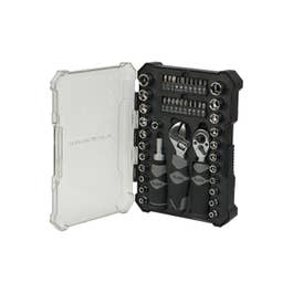 Black Diamond Black Diamond Tool Set Stubby 46pc