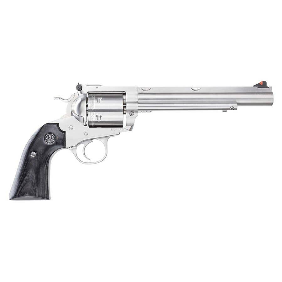 Ruger New Model Super Blackhawk® Bisley™ Hunter Revolver