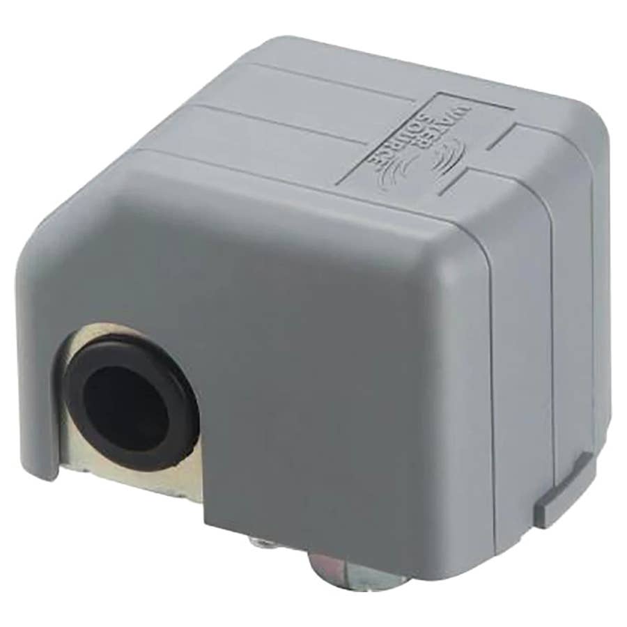 Water Source Pressure Switch