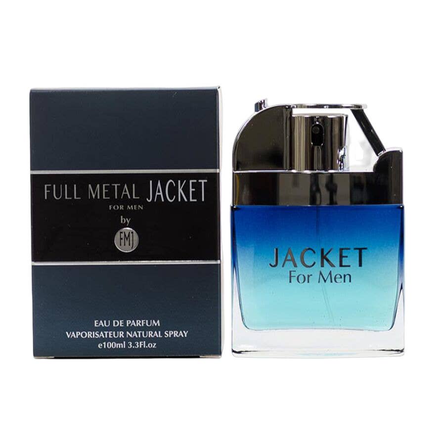 D&B Diamond O Fragrances Men's Full Metal Jacket Cologne