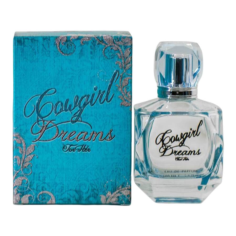 D&B Diamond O Fragrances Women's Cowgirl Dreams Perfume