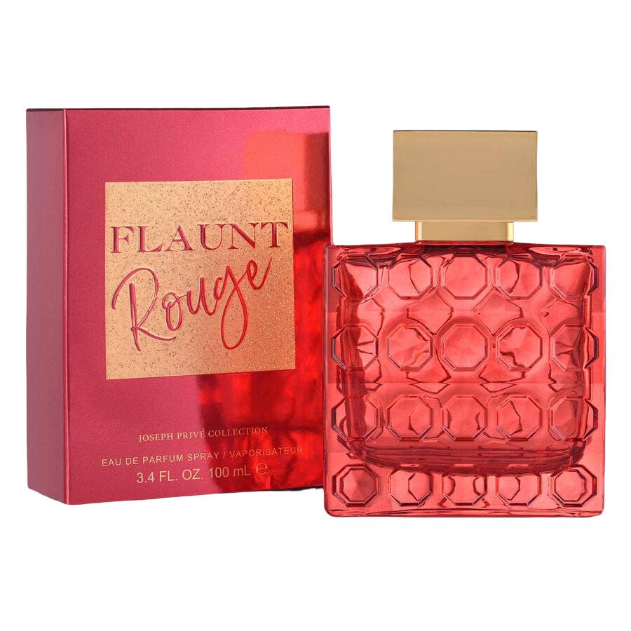 D&B Diamond O Fragrances Women's Flaunt Rogue Perfume