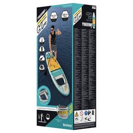 Bestway Hydro-Force Panorama Inflatable Stand-Up Paddleboard Set