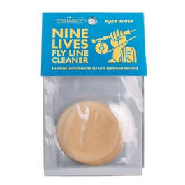 Ballistic Nine Live Fly Line Cleaner