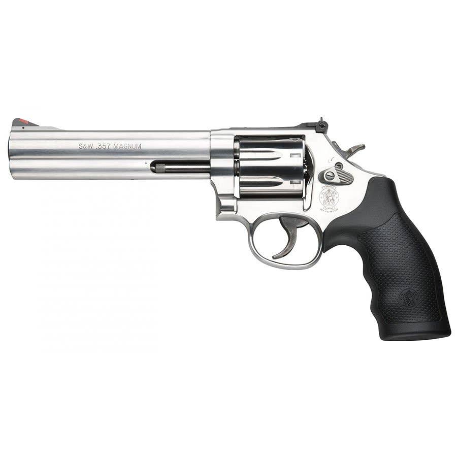 Smith & Wesson Model 686 Plus Revolver - 3"" Barrel