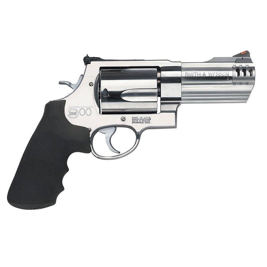 Smith & Wesson Model S&W500™ 4"" Barrel Revolver
