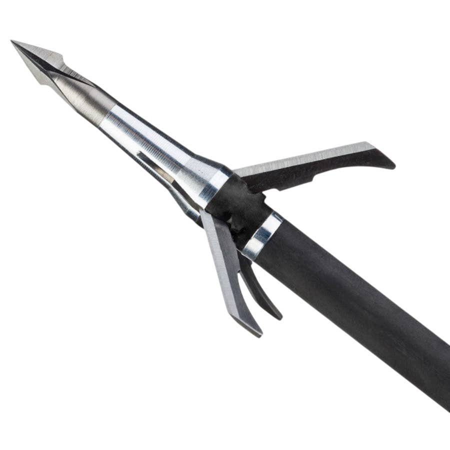 Grim Reaper Pro Series Mechanical 3 Blade Broadheads