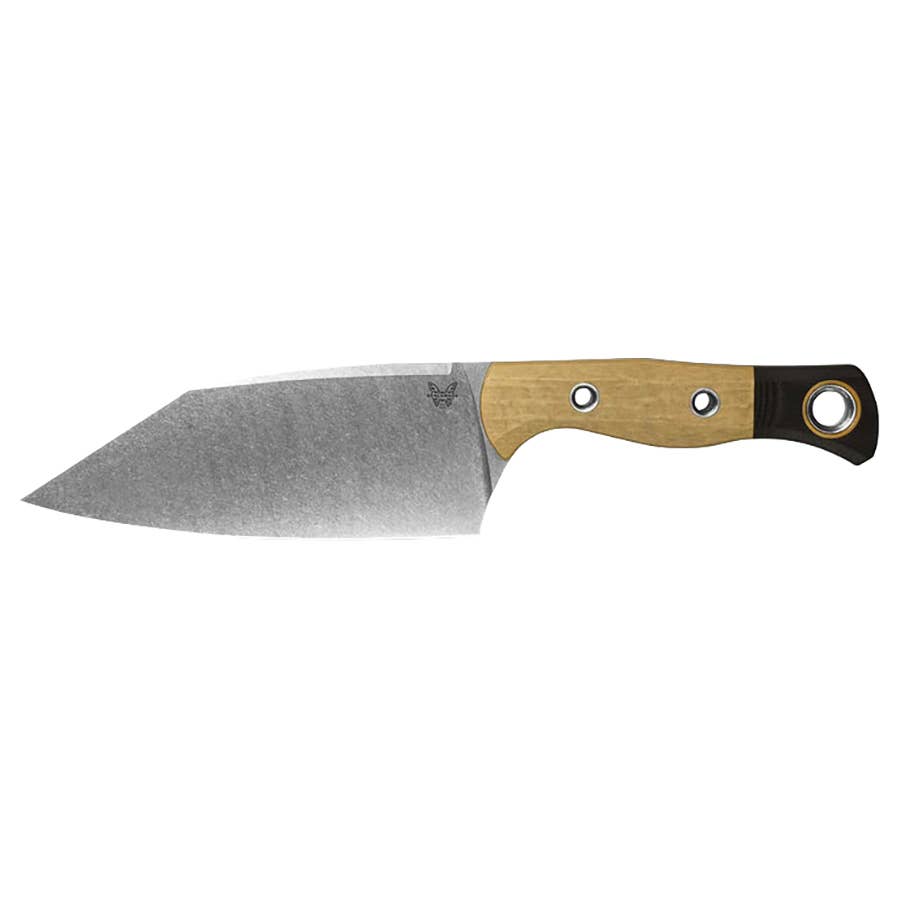 Benchmade Station Fixed Blade Knife