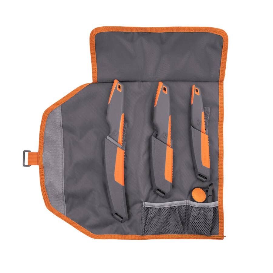 Outdoor Edge Vantex Roll Pack Kit