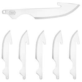 Outdoor Edge 300 Series Caping Replacement Blades