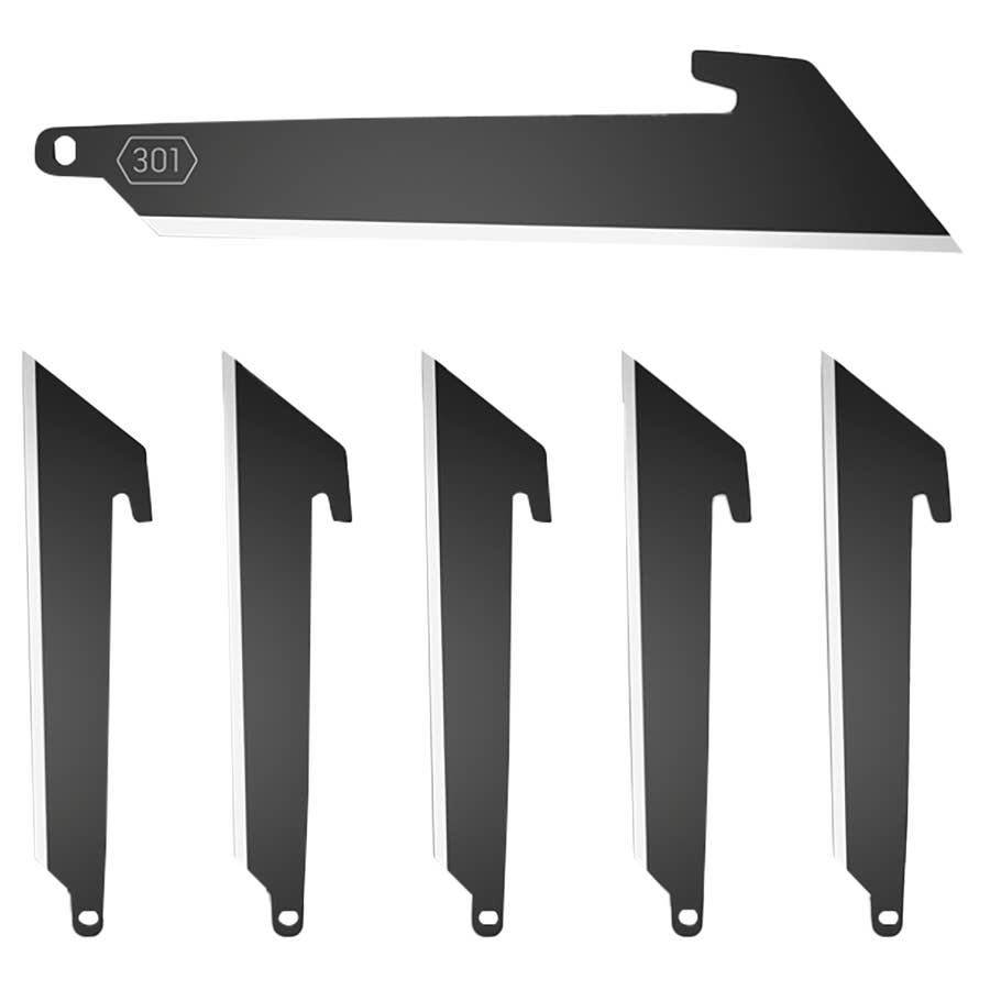 Outdoor Edge 301 Series Utility Blades