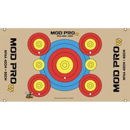 Morrell Yellow Jacket MOD Pro 25 Series NFAA 40 cm + 60 cm Target Face