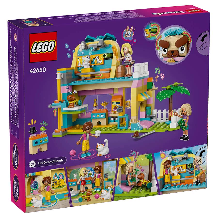 LEGO Friends Pet Accessories Pretend Shop Set