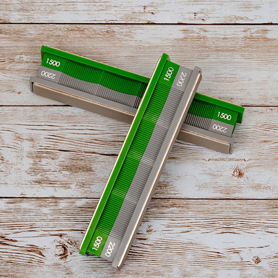 Wicked Edge Premium 1500/2200 Grit Diamond Stones Pack