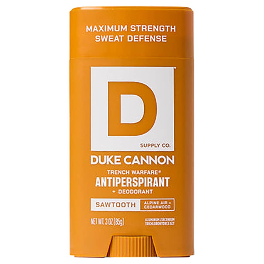 Duke Cannon Antiperspirant Deodorant