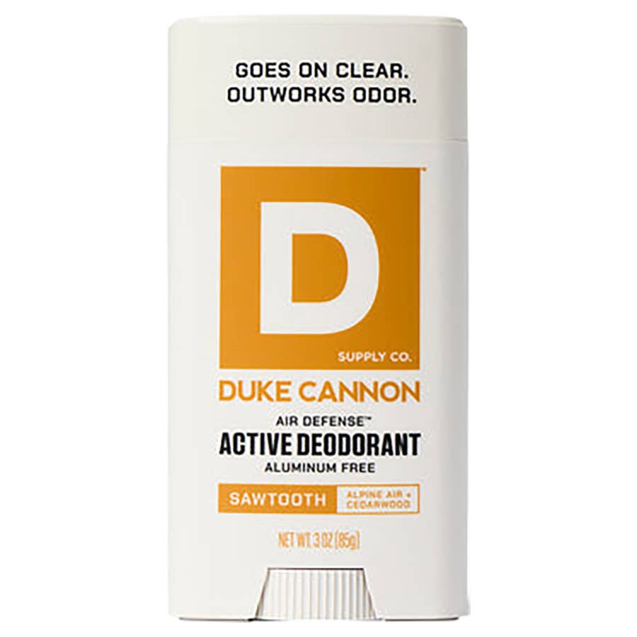 Duke Cannon Aluminium Free Deodorant