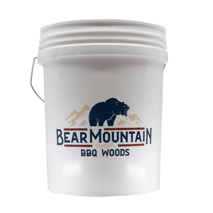 Bear Mountain 5 Gallon Bucket