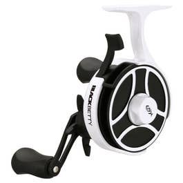 13 Fishing FreeFall Ghost Inline Ice Fishing Reel