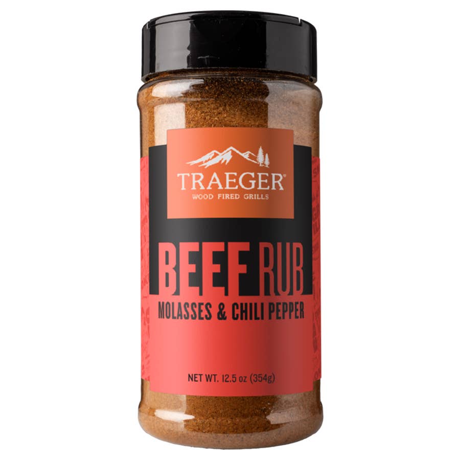 Traeger Beef Rub