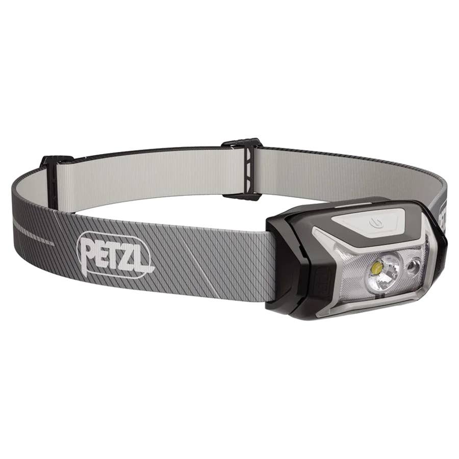 Petzl TIKKA CORE 450 Lumens Headlamp with Red Lighting