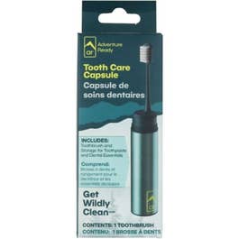 Adventure Ready Tooth Capsule Kit