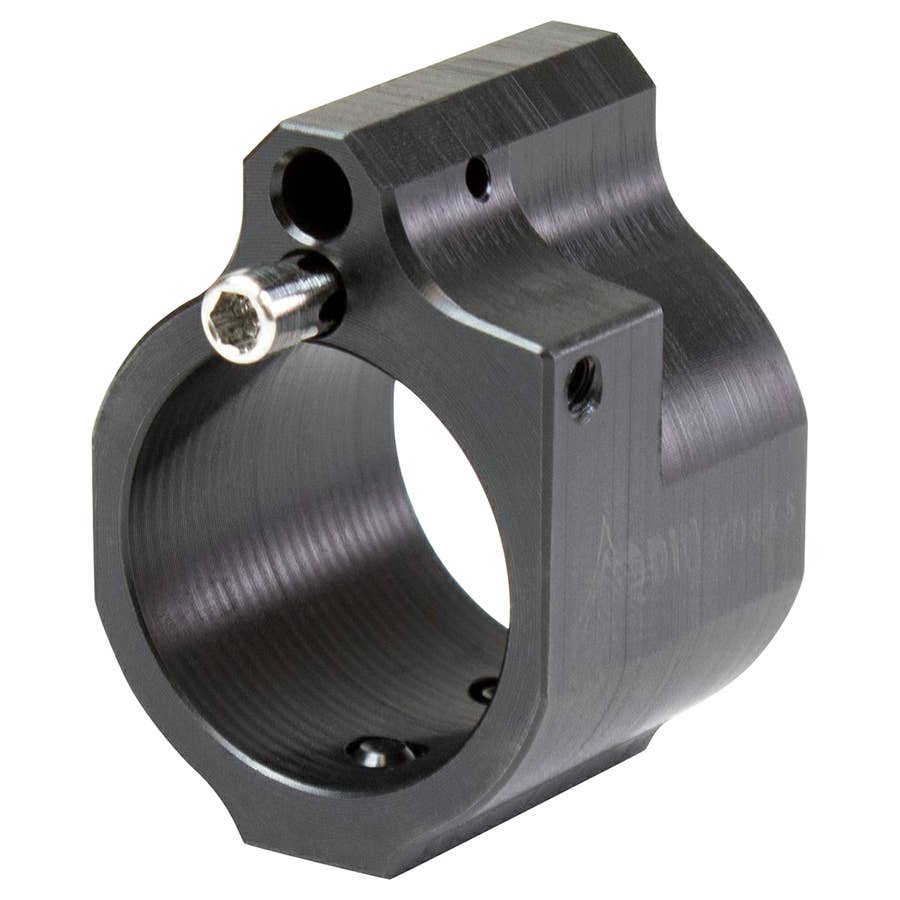 Odin Works Low Profile Adjustable Gas Block