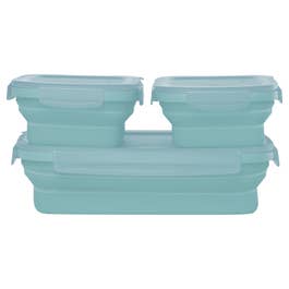Drip EZ Secondz Food Storage Containers