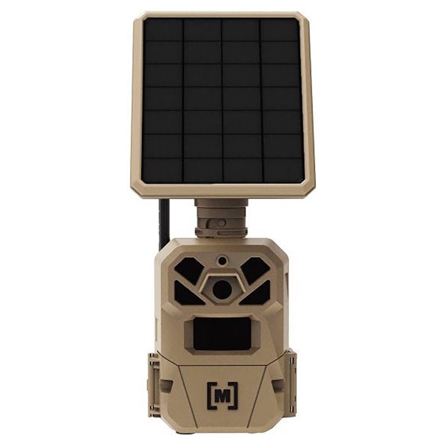 Moultrie Edge 3 Solar Integrated Trail Camera