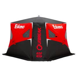 Eskimo Outbreak 650XDP Ice Fishing Shelter