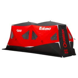 Eskimo Outbreak 850XDP Pop-Up Ice Shelter