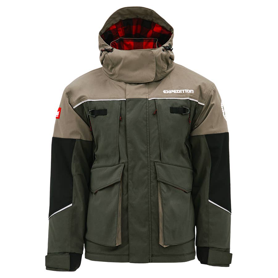 Eskimo Men's Expedition Jacket