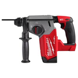 Milwaukee M18 Fuel 1" SDS Plus Rotary Hammer