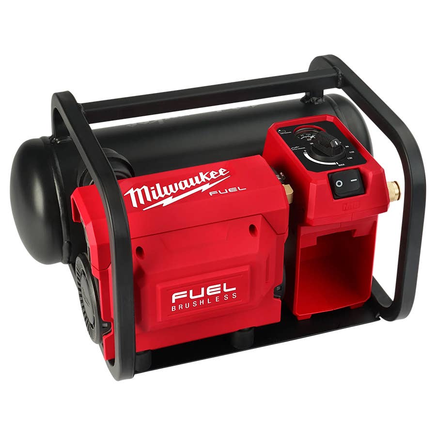 Milwaukee M18 Fuel 2 gal Compact Quiet Compressor