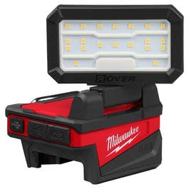 Milwaukee M18 Rover Compact Folding Flood Light w/ USB Charging
