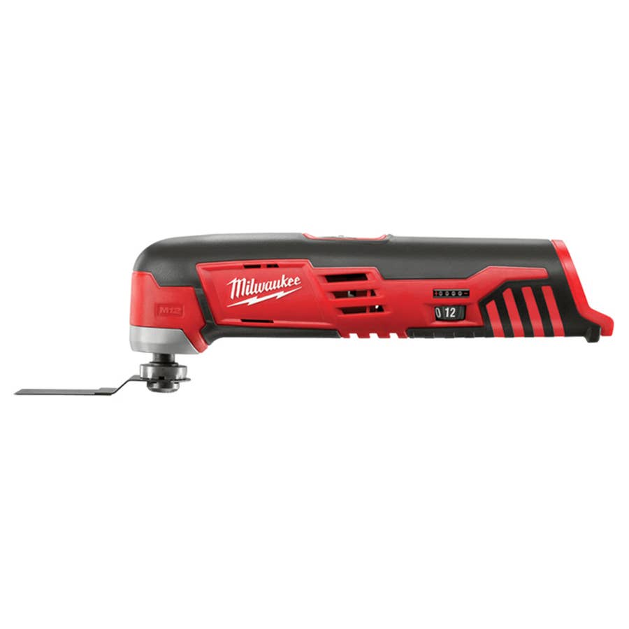 Milwaukee M12 Cordless Multi Tool (Tool Only)