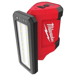 Milwaukee M12 Rover Service/Repair Flood Light with USB Charging