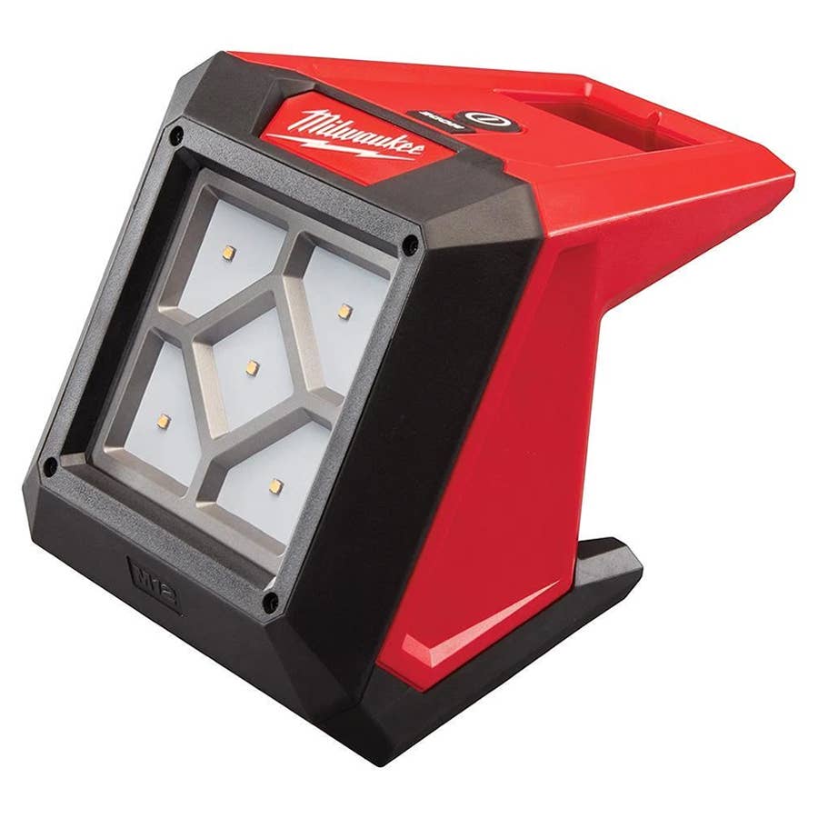 Milwaukee M12 Rover Mounting Flood Light