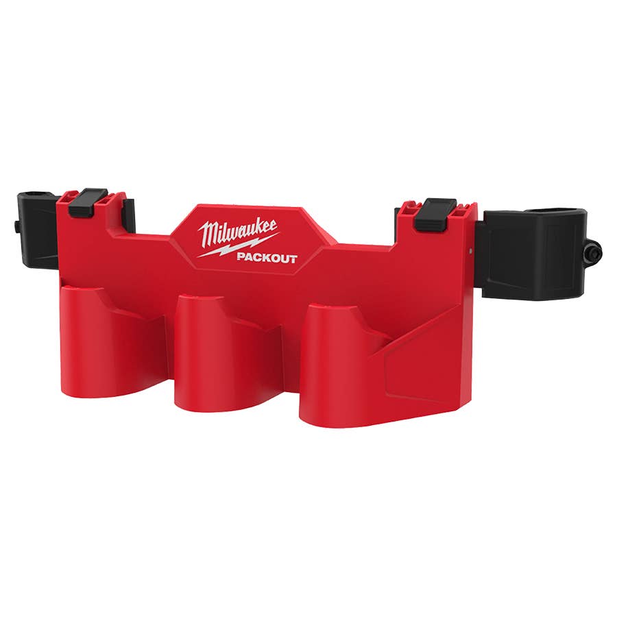 Milwaukee Packout Tool Box M12 Battery Rack Attachment