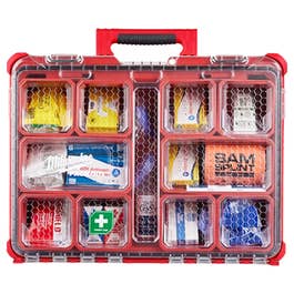 Milwaukee Packout First Aid Kit - 193 pcs