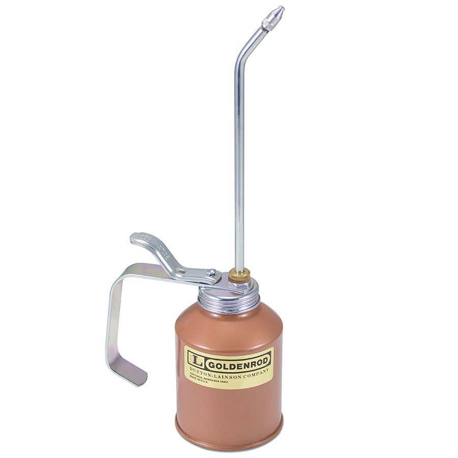 Dutton-Lainson 700 Oiler - 8 in. Straight Spout - 12 oz.