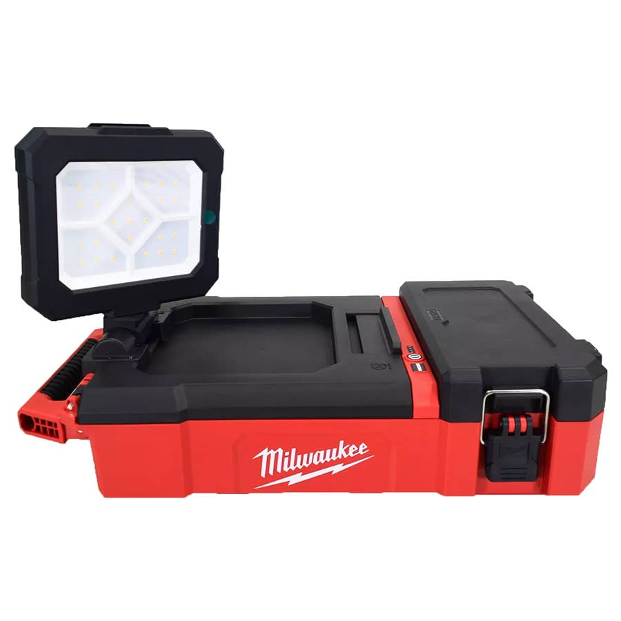 Milwaukee M12 Packout Flood Light w/ USB Charging