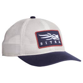 Sitka Unisex Mid Pro Icon Trucker Mesh Hat