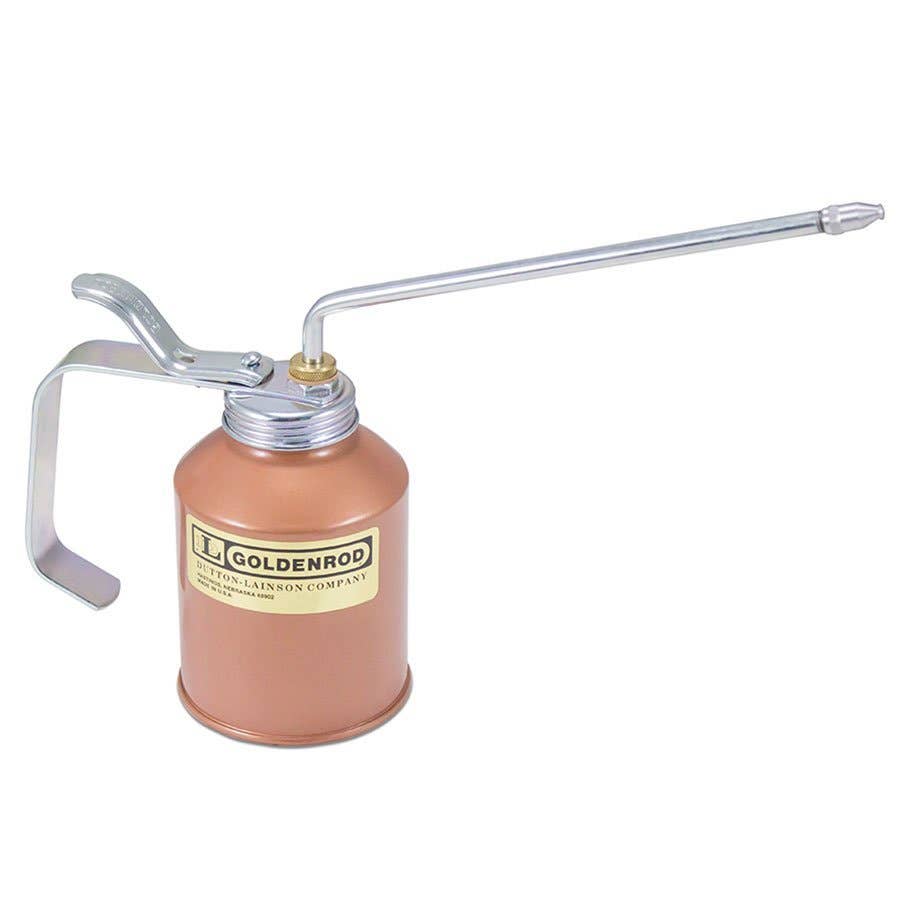 Dutton-Lainson 720 Oiler - 8 in. Angle Spout - 12 oz.